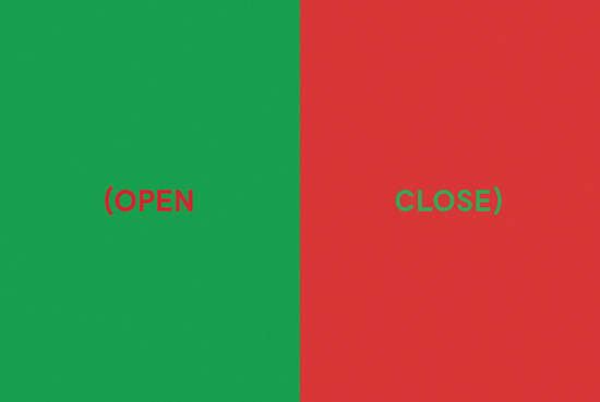 A Little Bit Of This – We Are Open Studio