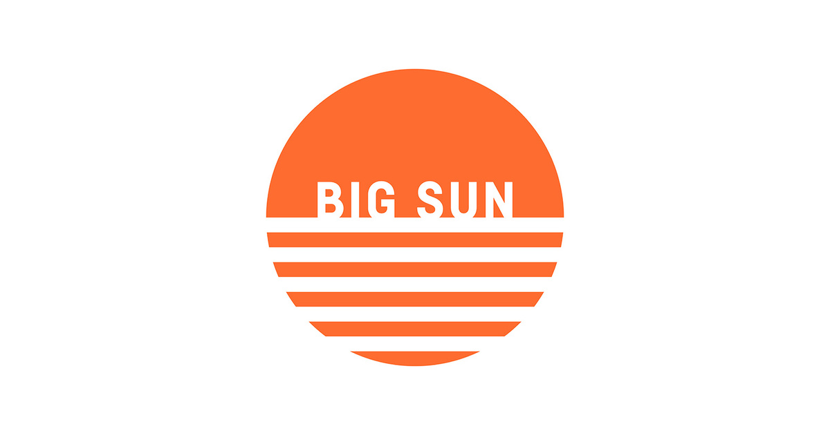 Big Sun – We Are Open Studio