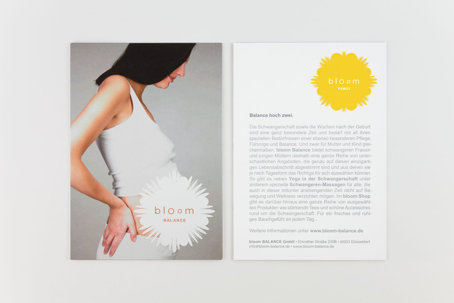 blOom BALANCE – We Are Open Studio