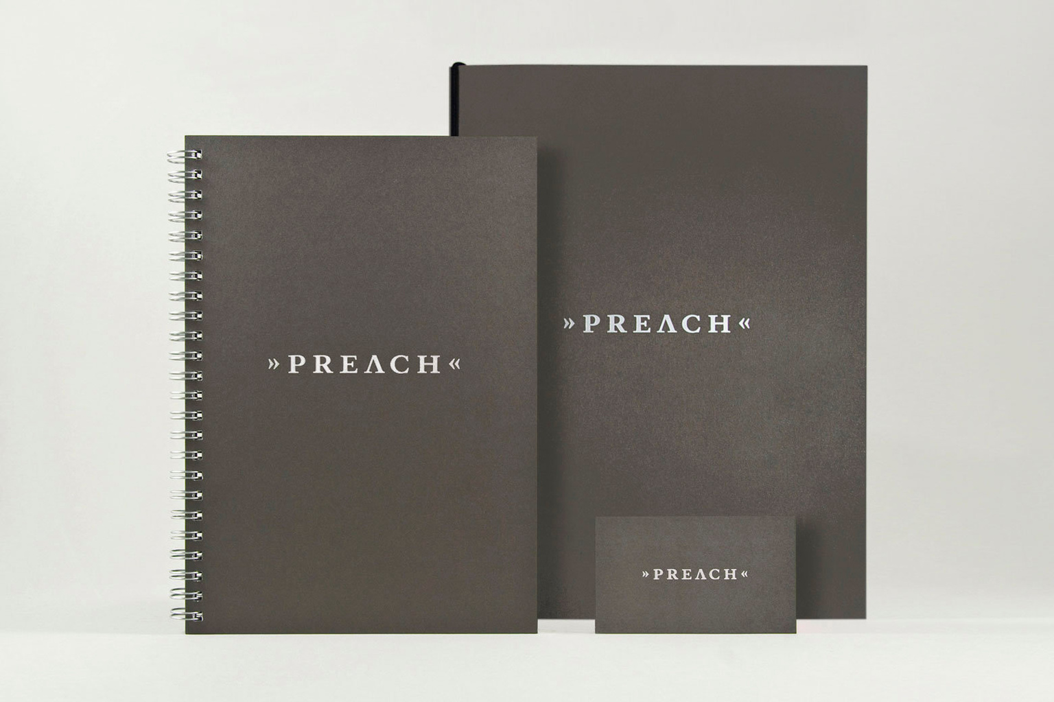 Preach – We Are Open Studio