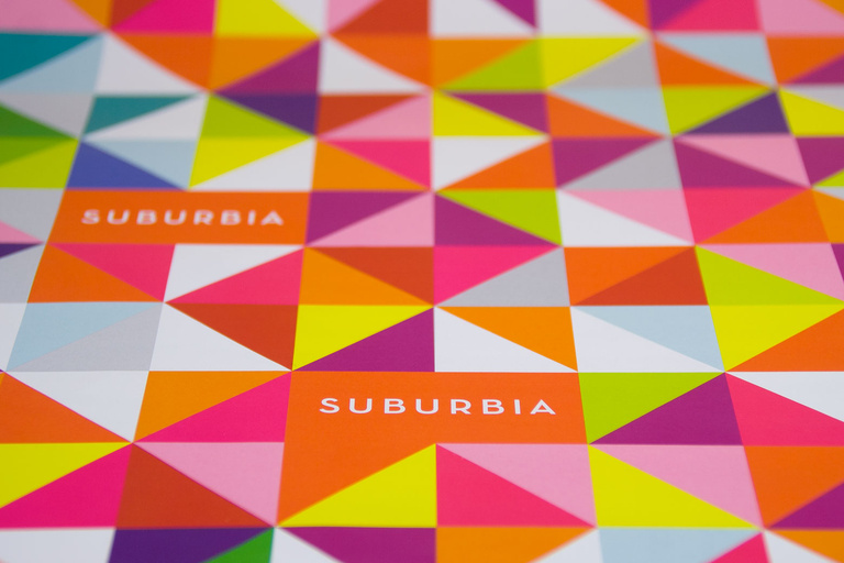 SUBURBIA – We Are Open Studio