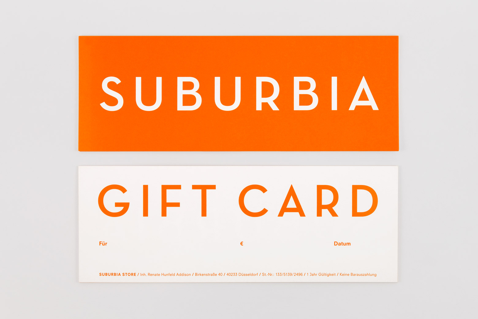 SUBURBIA – We Are Open Studio