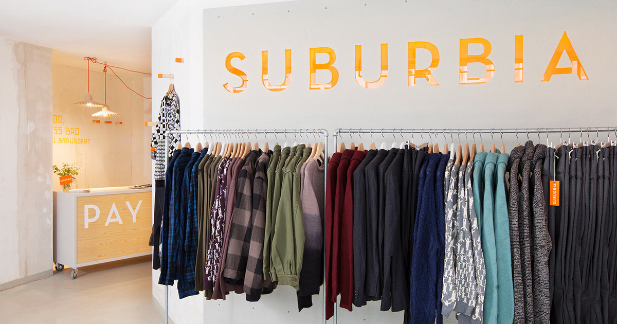 SUBURBIA – We Are Open Studio